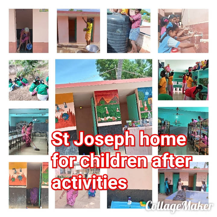 Post from Josephs Home