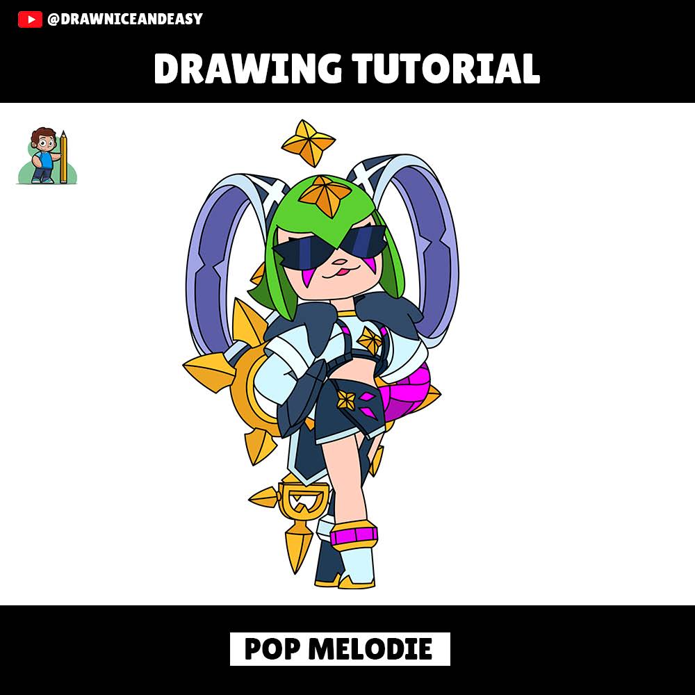 Post from Draw Nice and Easy