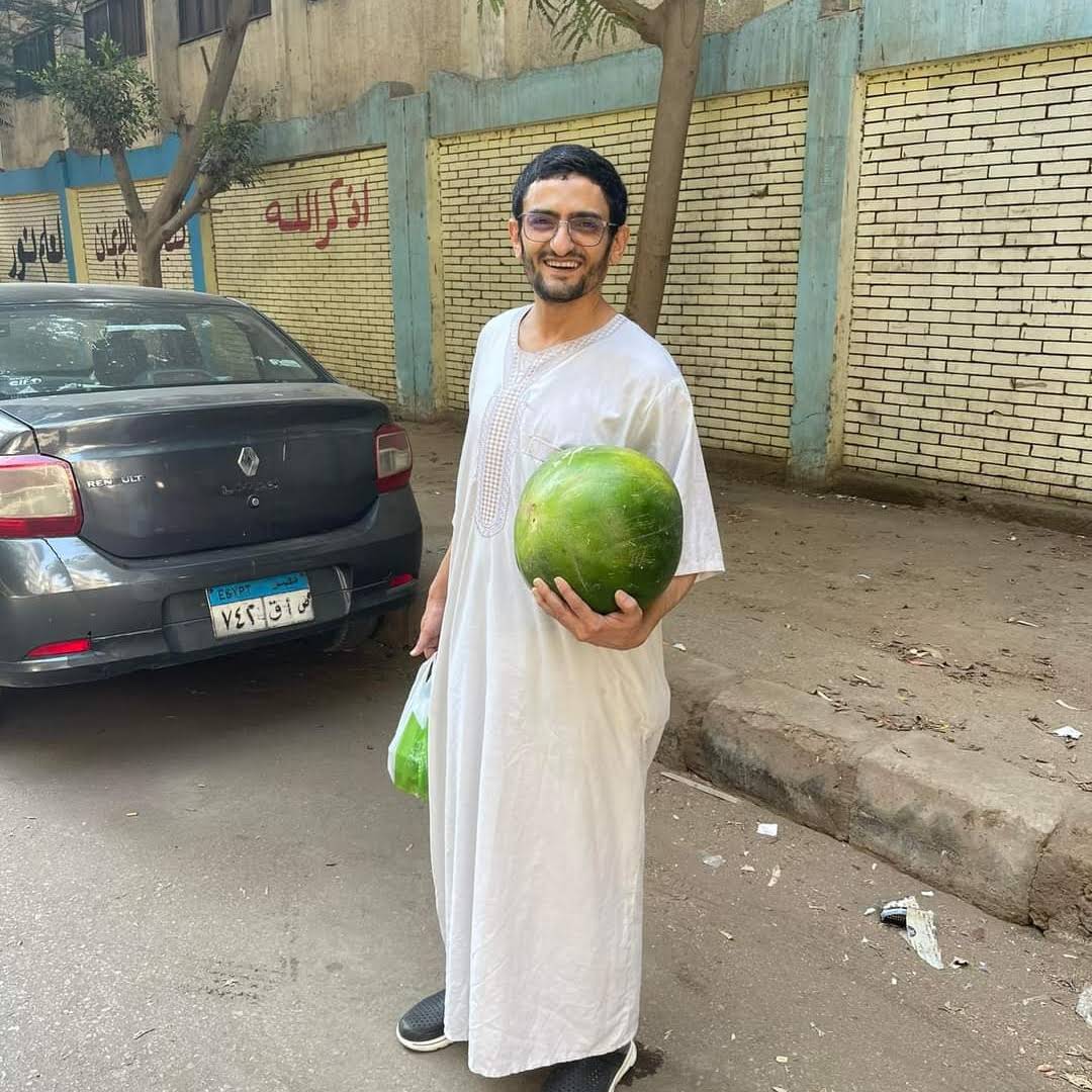 Post from Wael ghonim