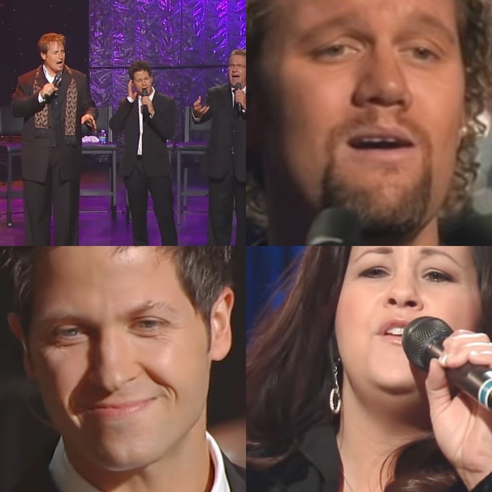 Gaither Homecoming – Because He Lives (Easter)