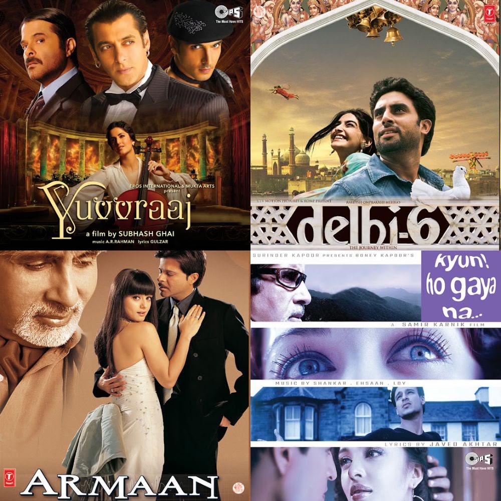Hindi Ambient