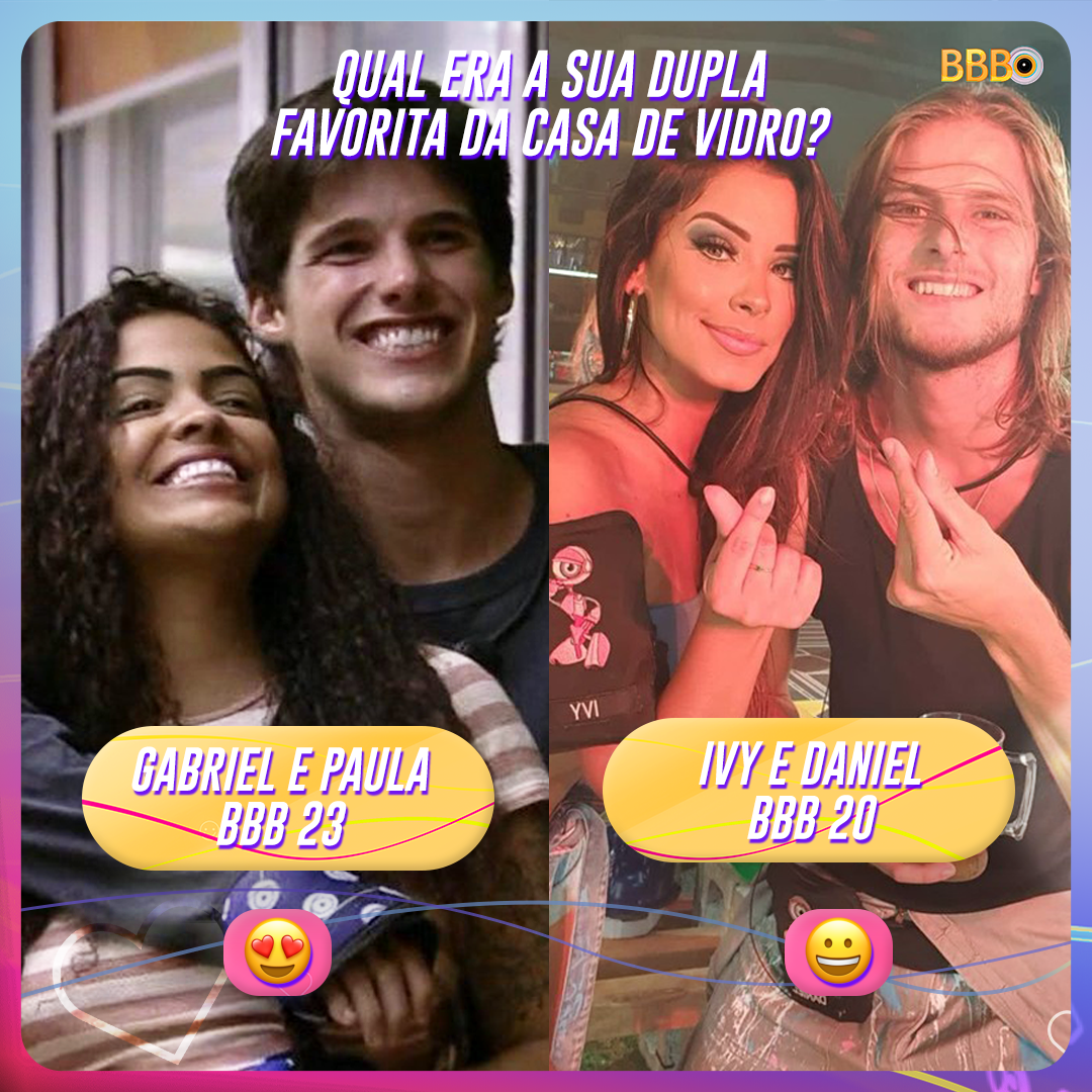Post from Big Brother Brasil