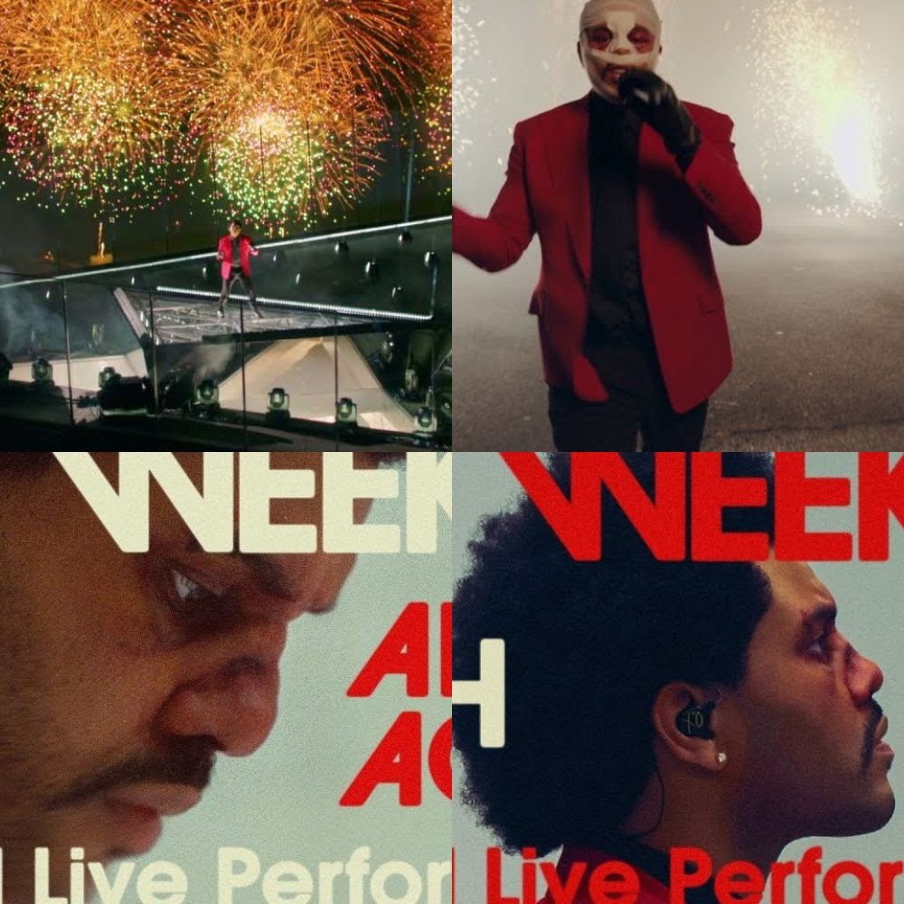 The Weeknd’s best live performances