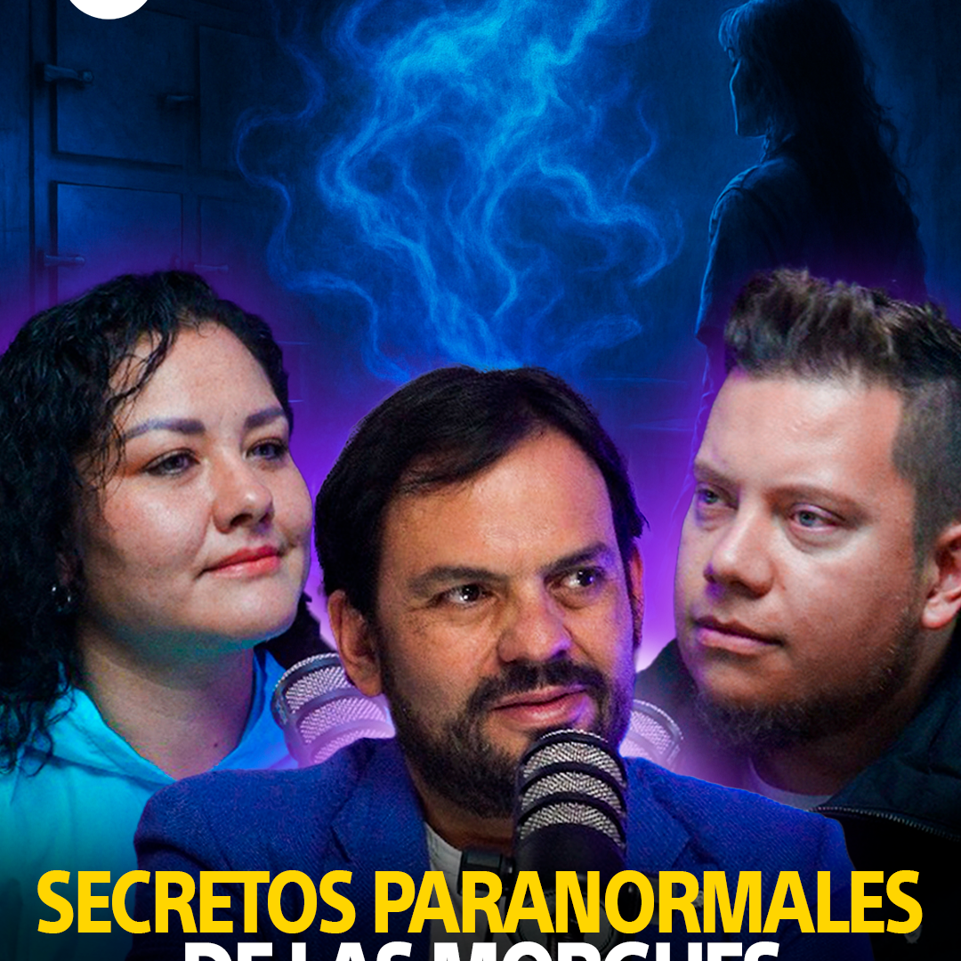 Post from MÁS ALLÁ con ESTEBAN CRUZ / PODCAST INTERESANTES