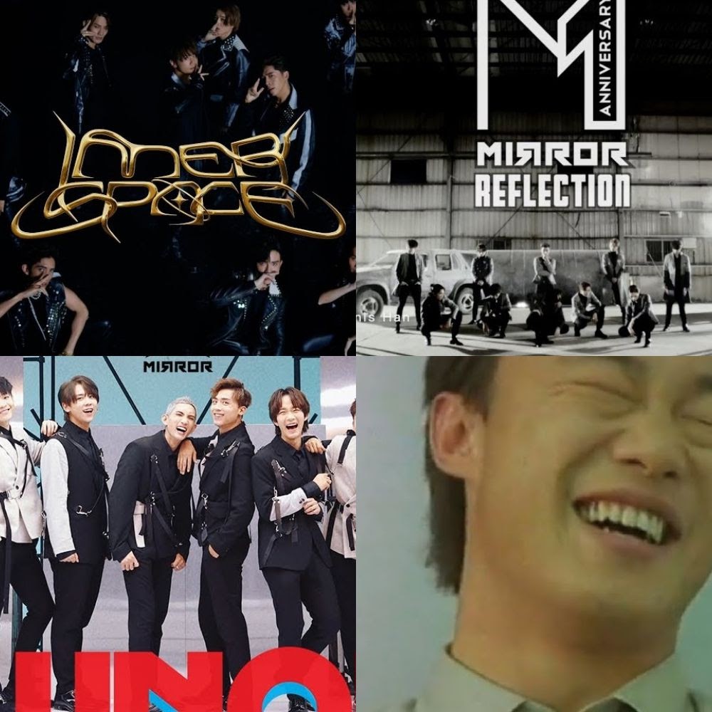 MIRROR.WE.ARE Live Concert 2022 歌單