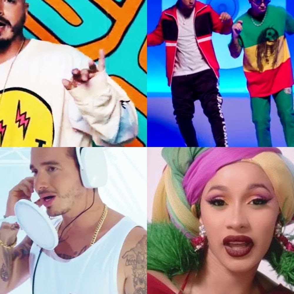 J Balvin's greatest hits