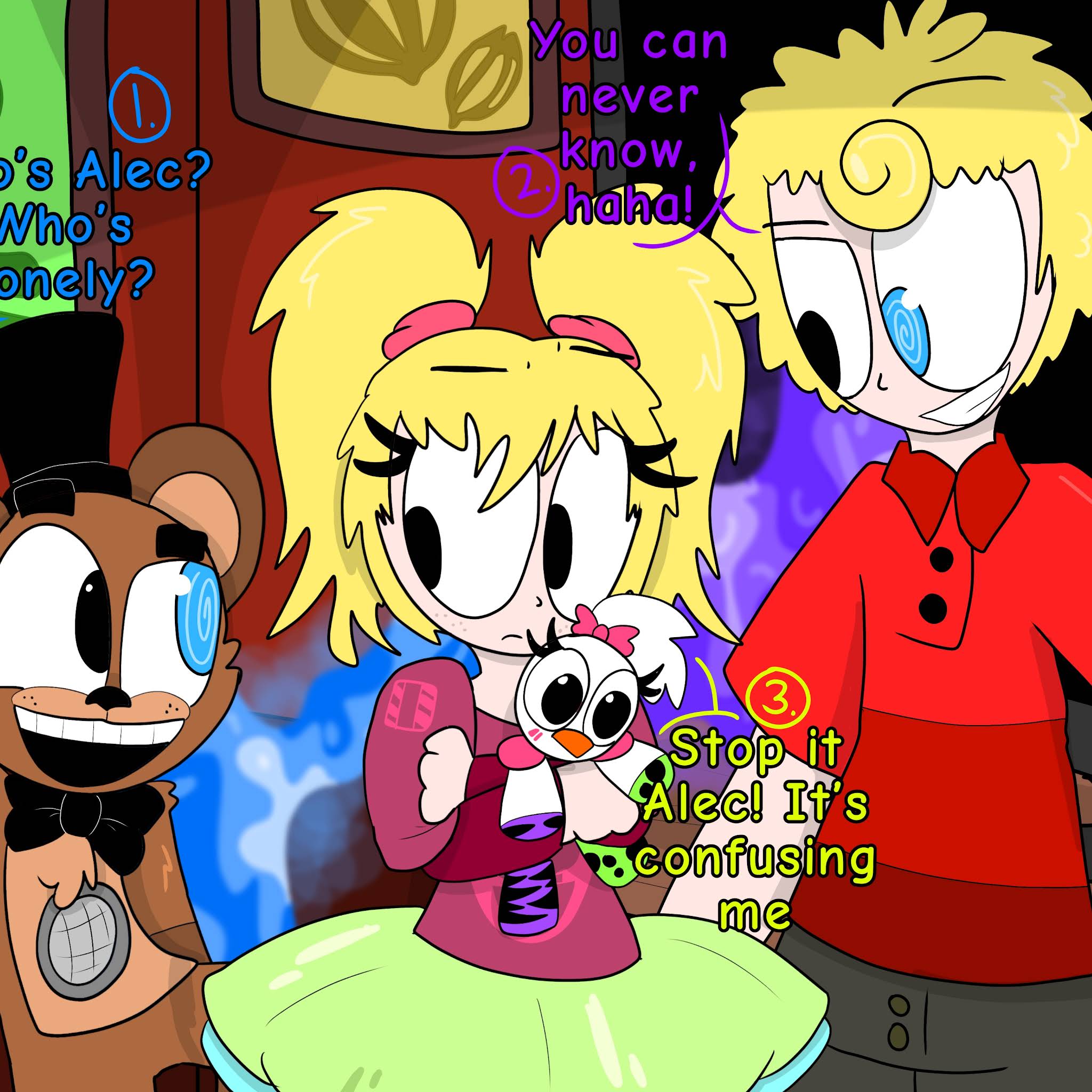 Post from Cin Tan Studios