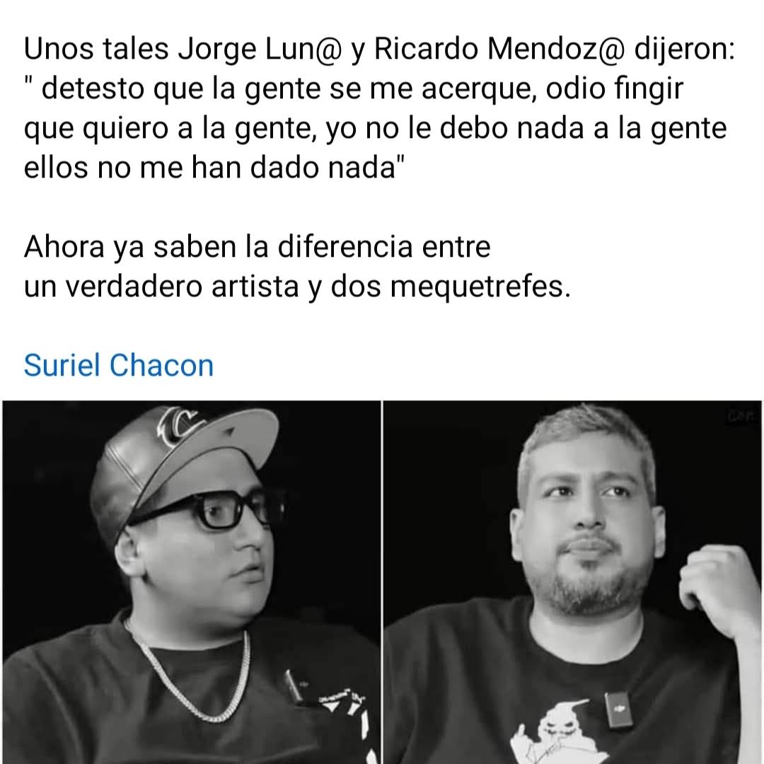 Post from JRSet