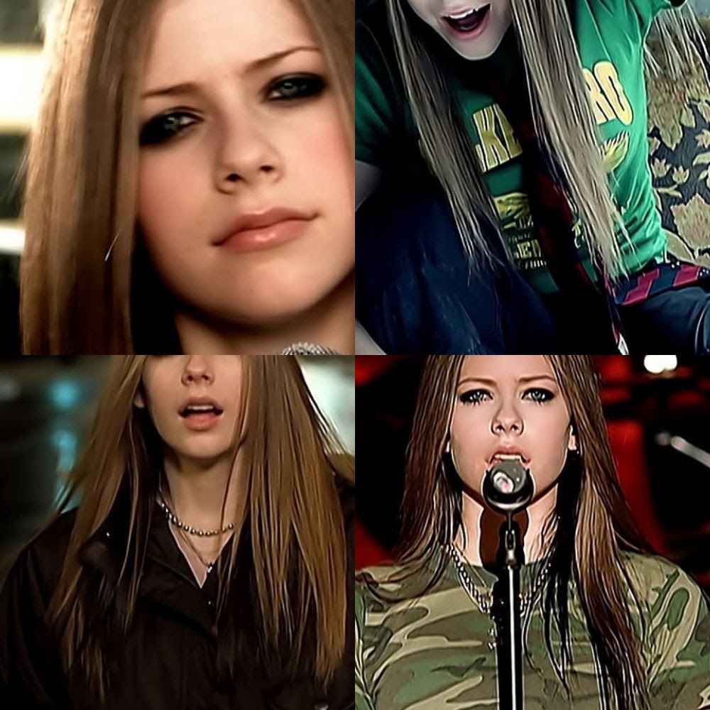 Avril Lavigne Videography