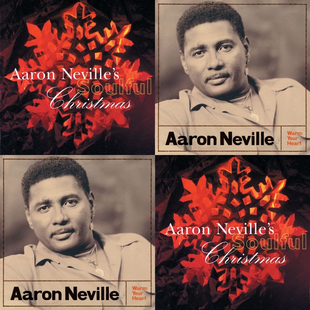 Aaron Neville- Soulful Christmas (Full Album)