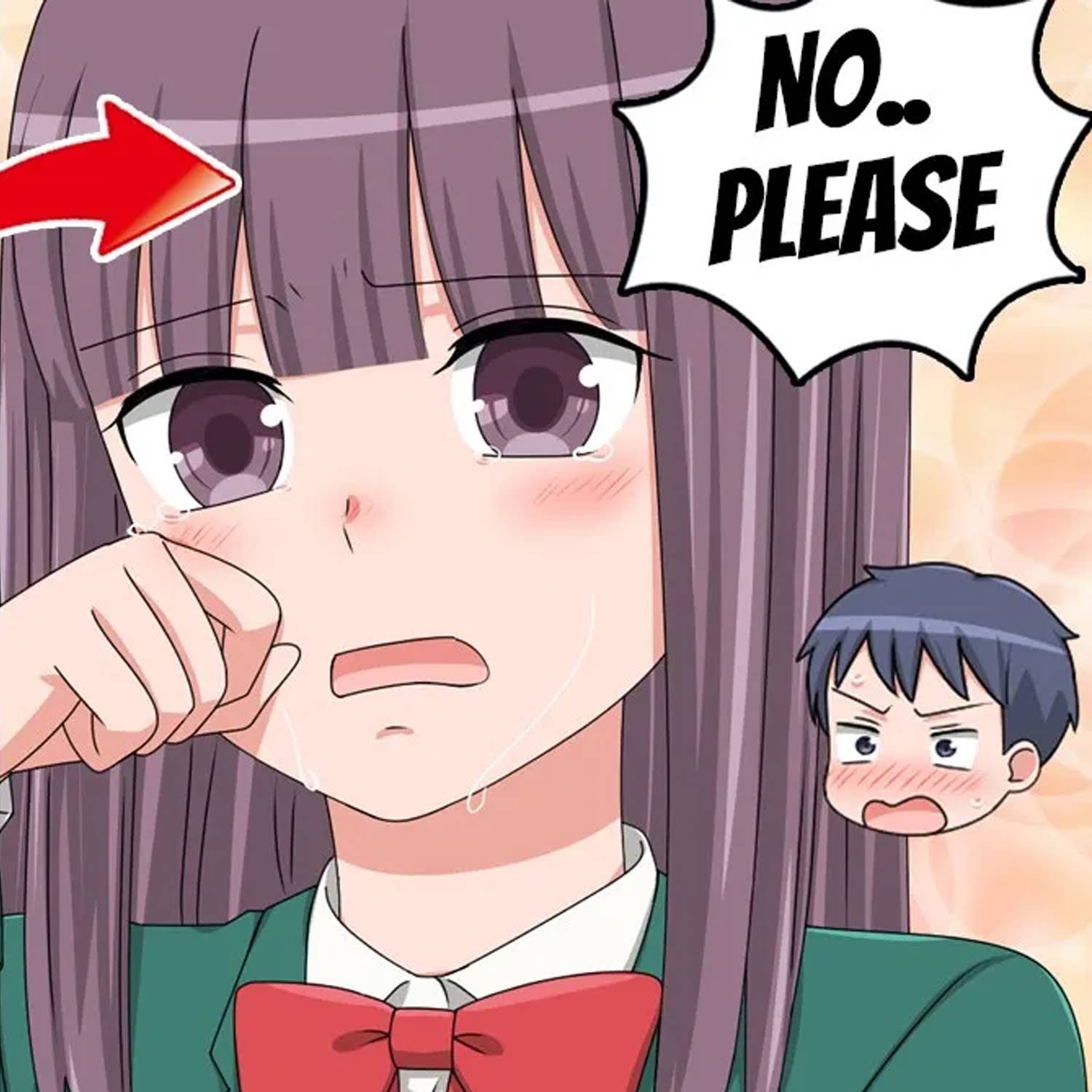 Post from Manga Bear Nana Kuma