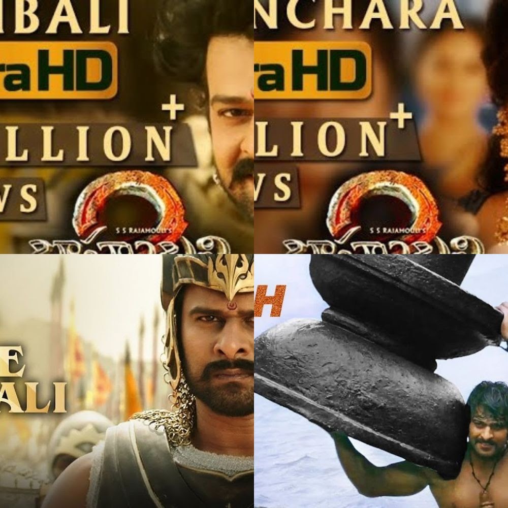 Bahubali 2 Songs