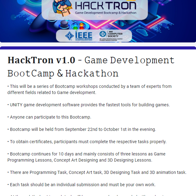 Post from ThripleBee