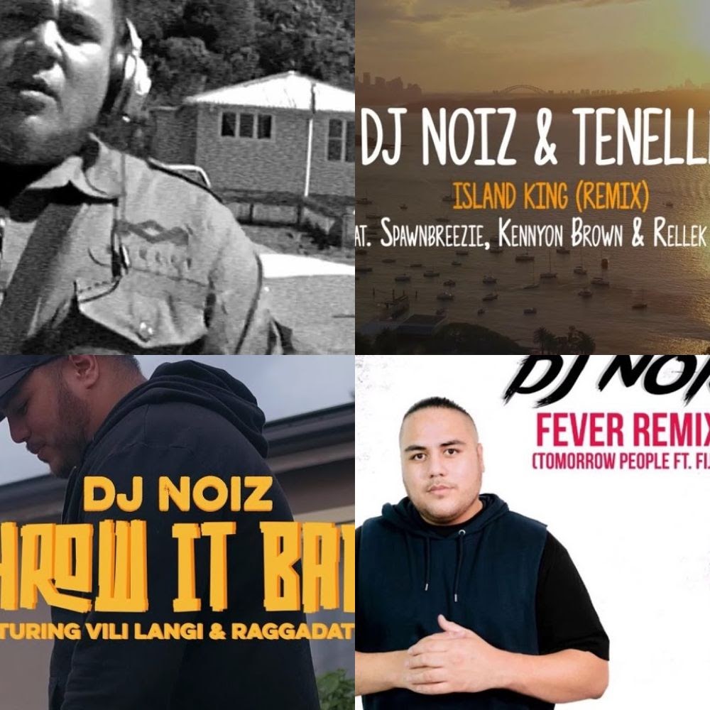 DJ Noiz 🔥