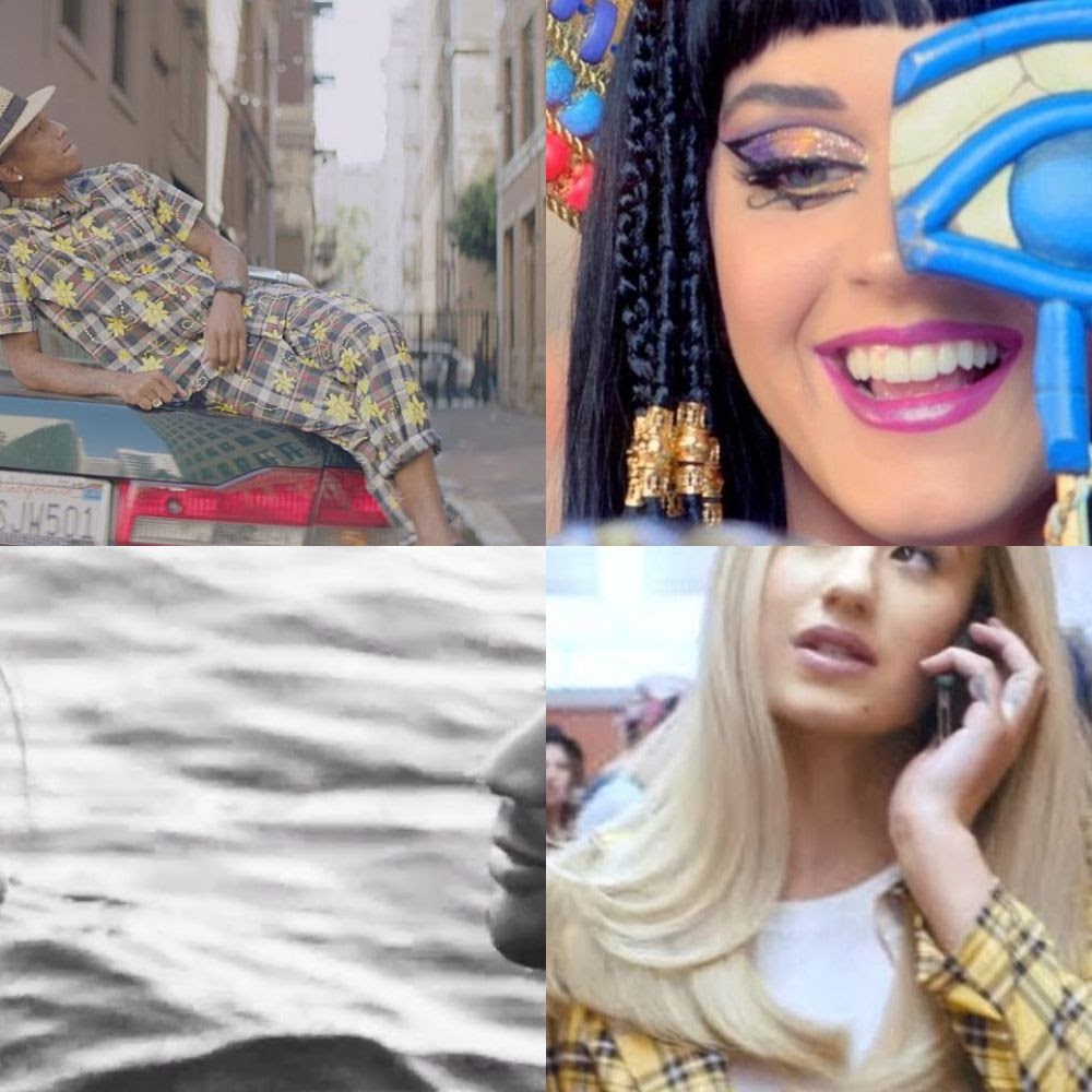 Billboard Year End Hot 100 Singles Of 2014 Playlist