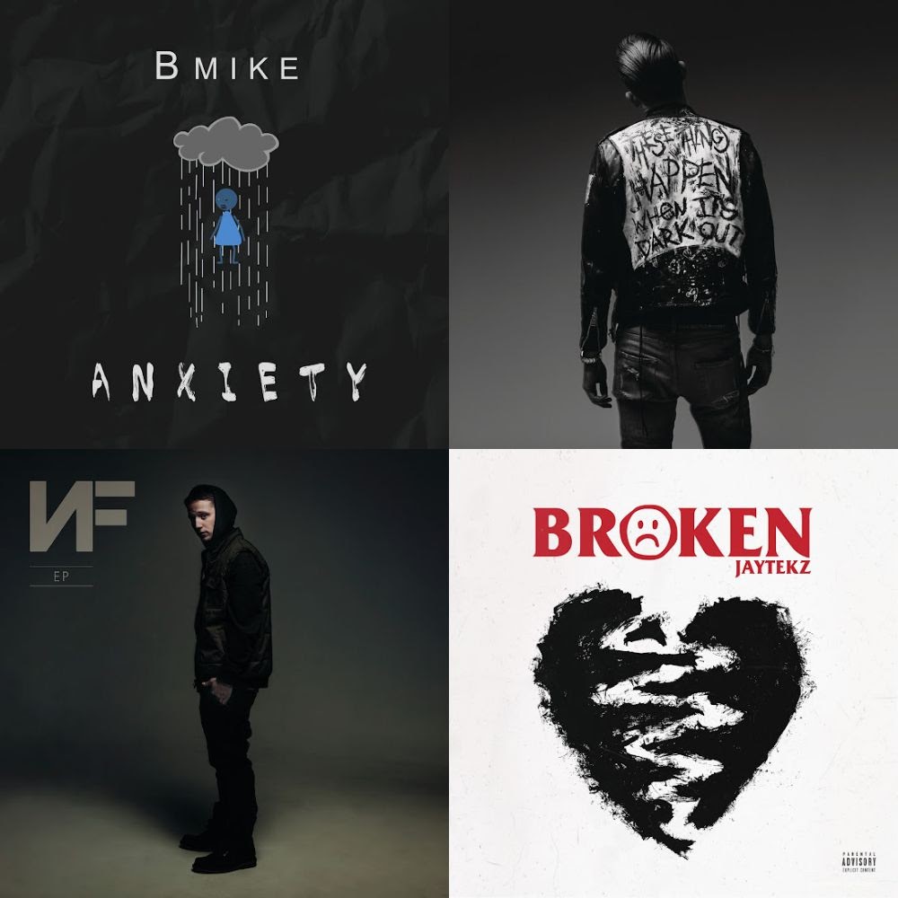 anxiety song