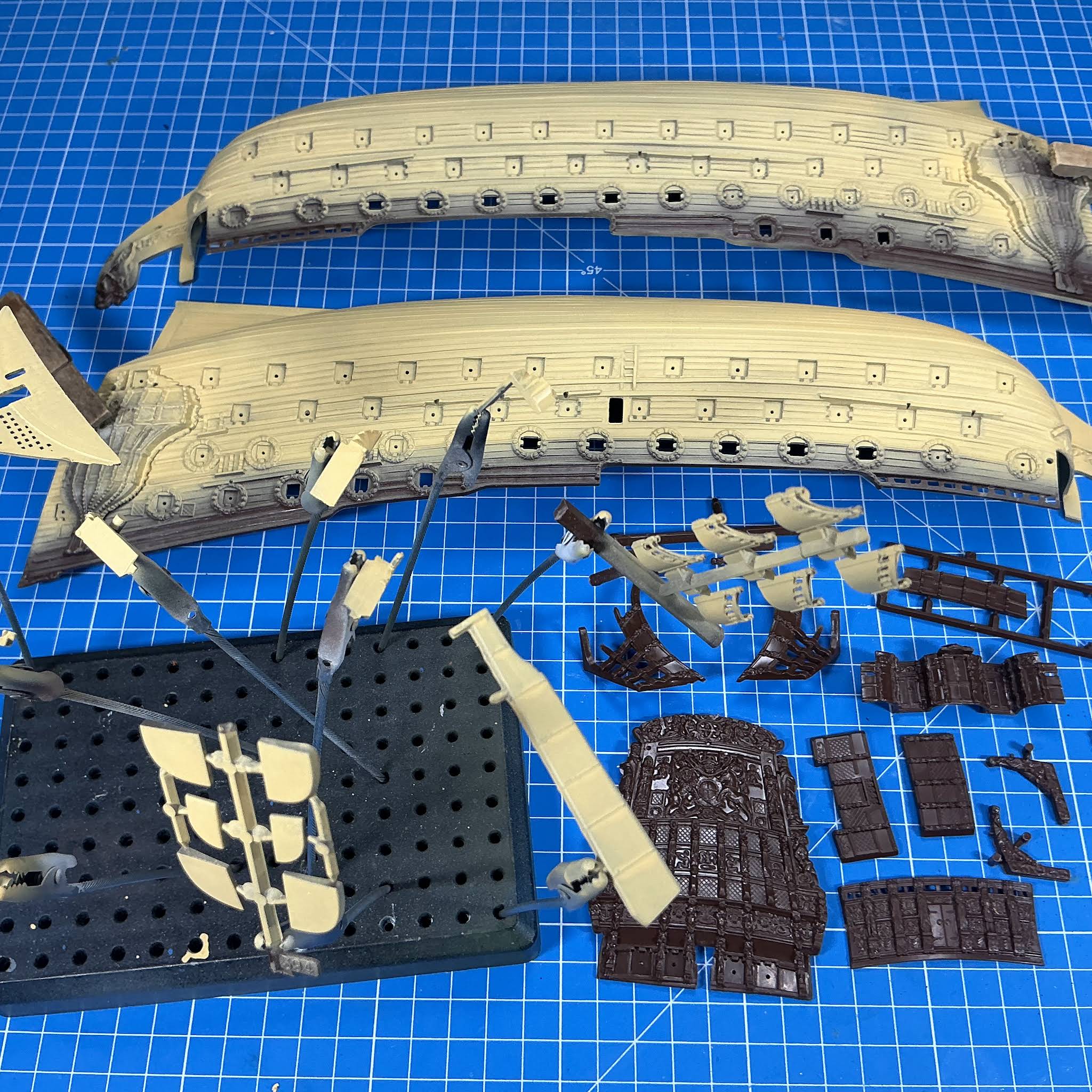 Post from Harry Houdini Models