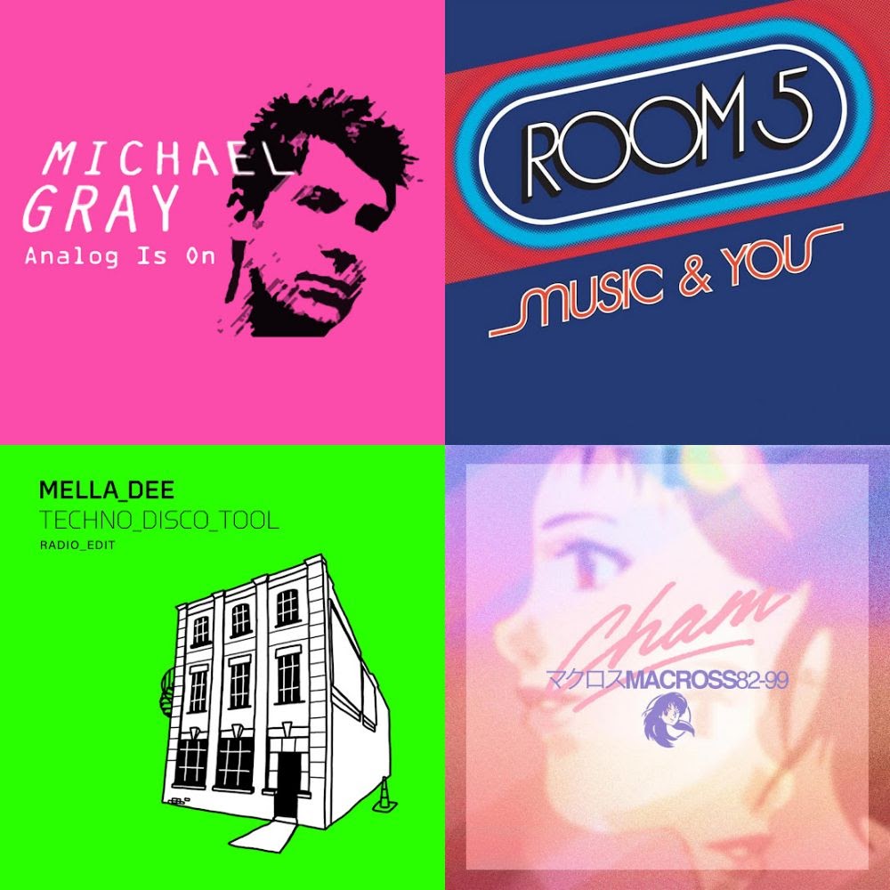 Disco Jams