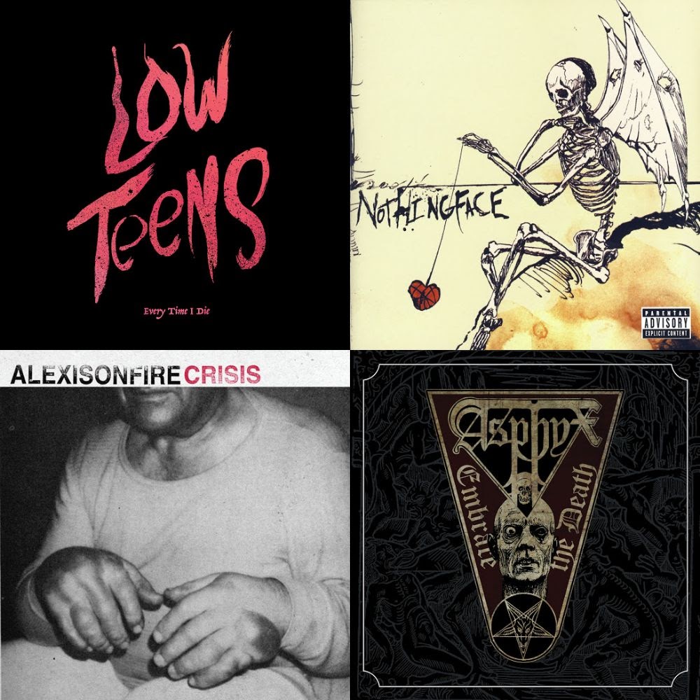 Agressive Rock