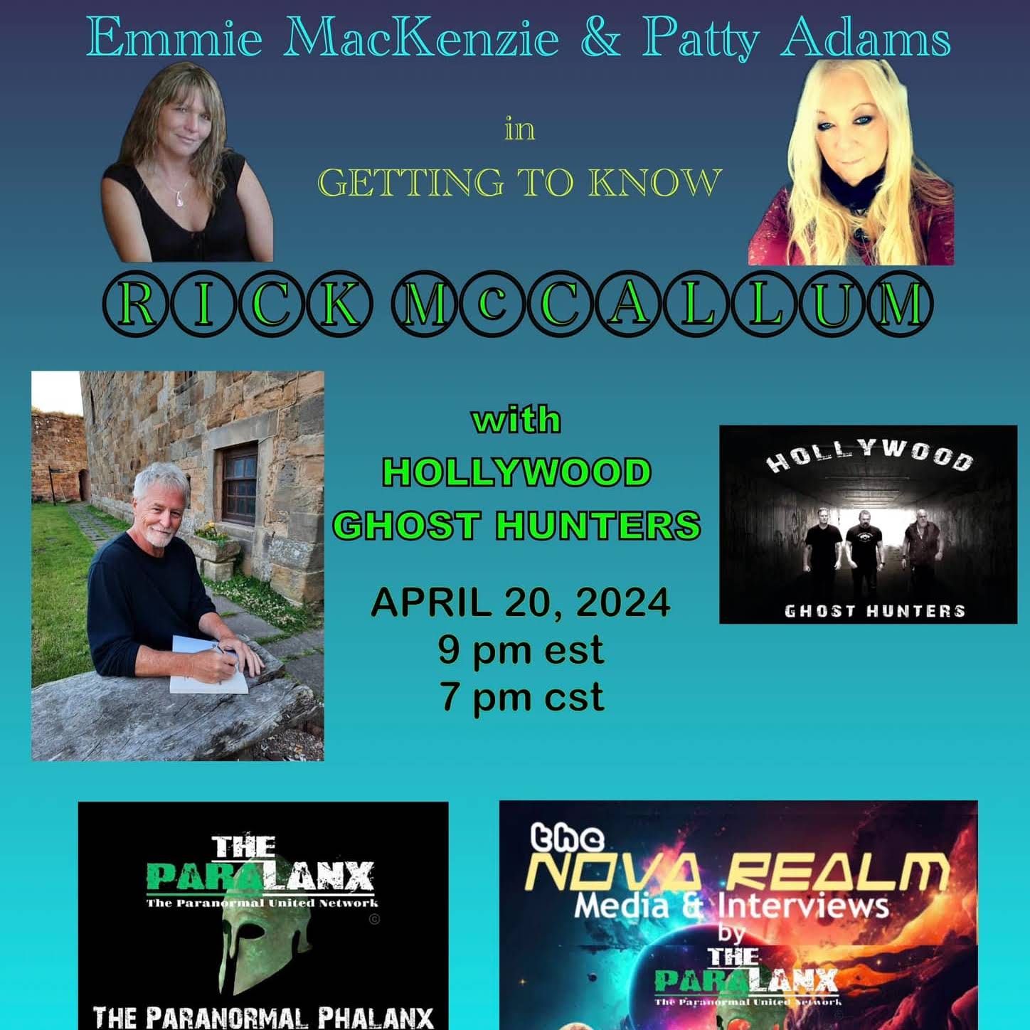 Post from The G Team Paranormal Investigators