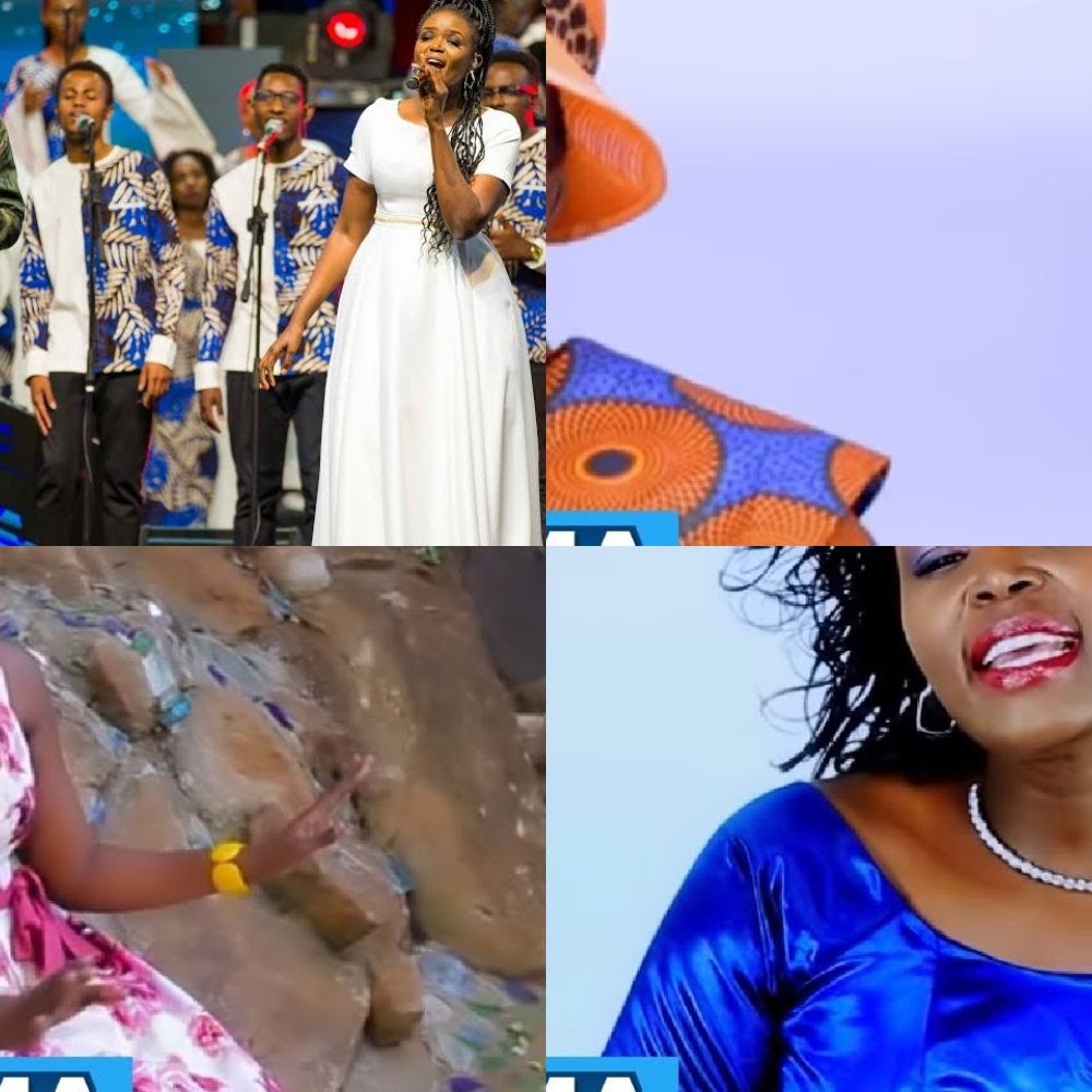 BEST OF EUNICE NJERI GOSPEL PRAISE AND WORSHIP SONGS PLAYLIST