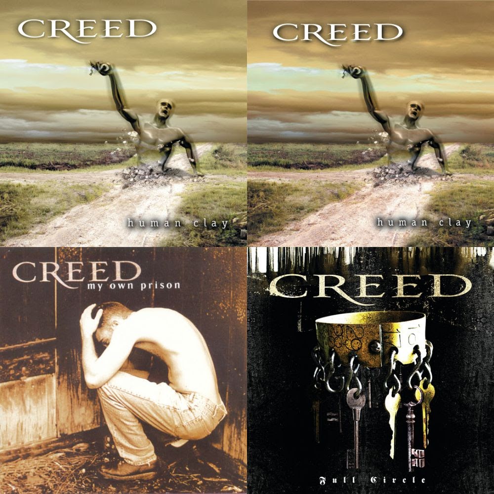 Creed Greatest Hits