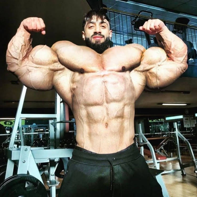 Post from MUSCLE STAR