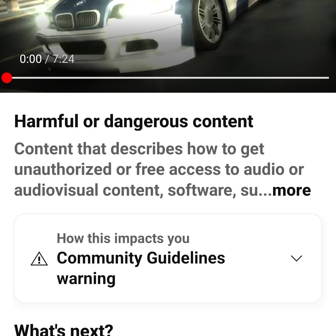 Post from Devin Chase