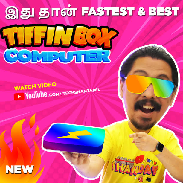 Post from Tech Shan Tamil