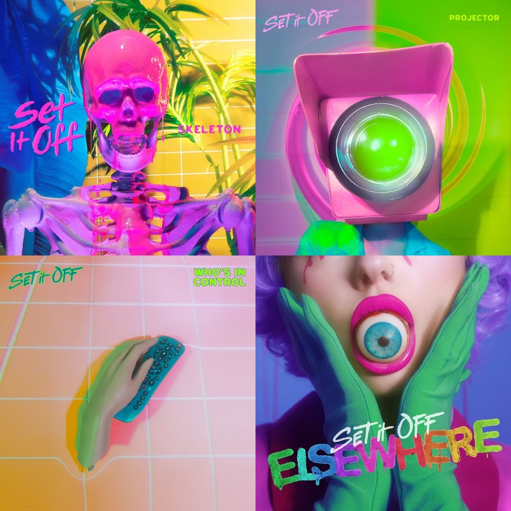 👁Set It Off Elsewhere Album👁