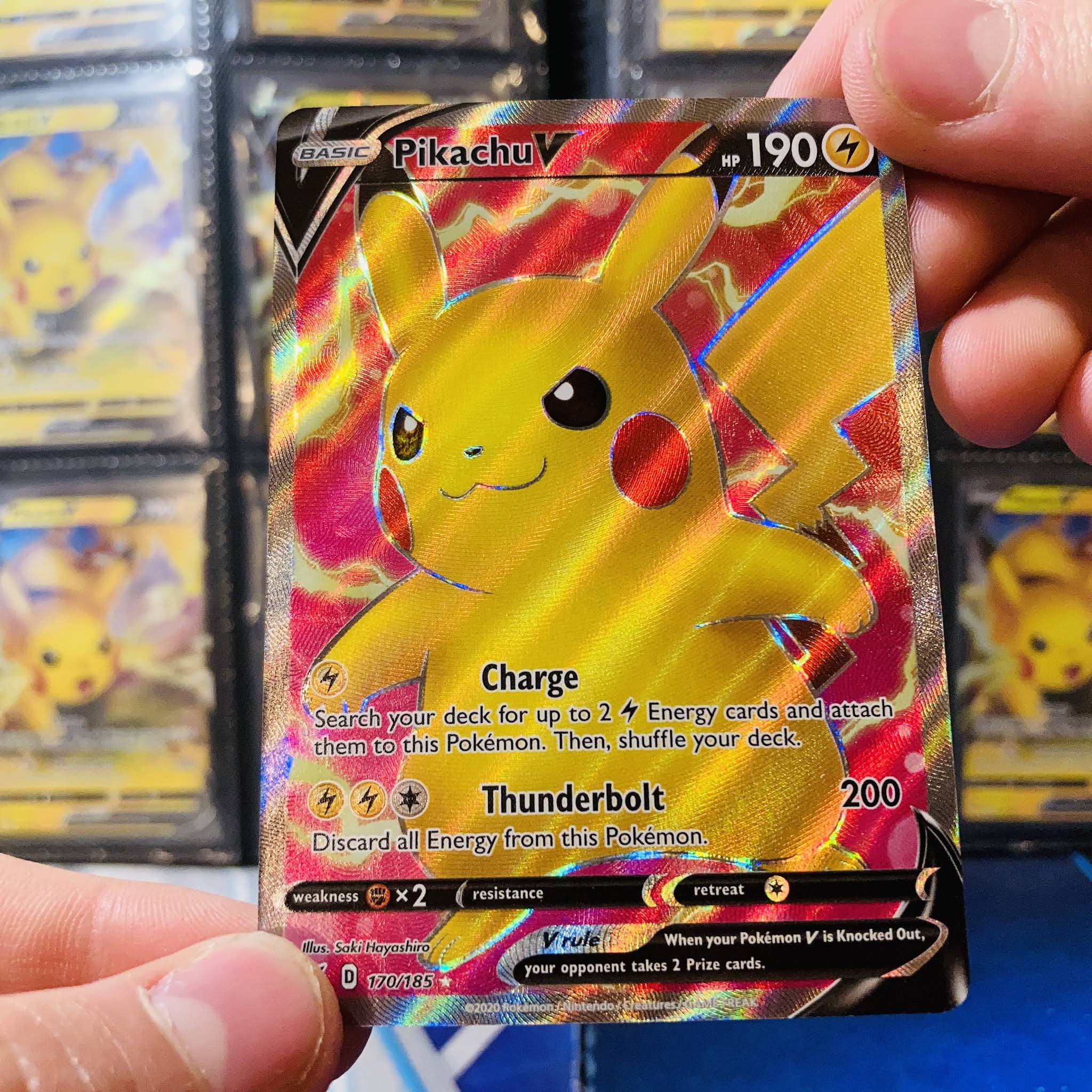 Post from GTC Cards Two