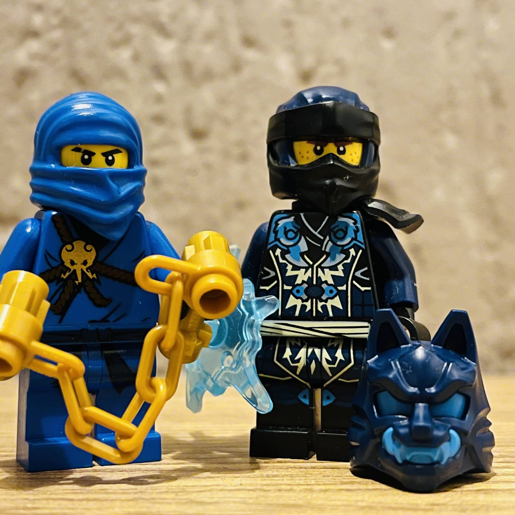 Post from Lego Lightning