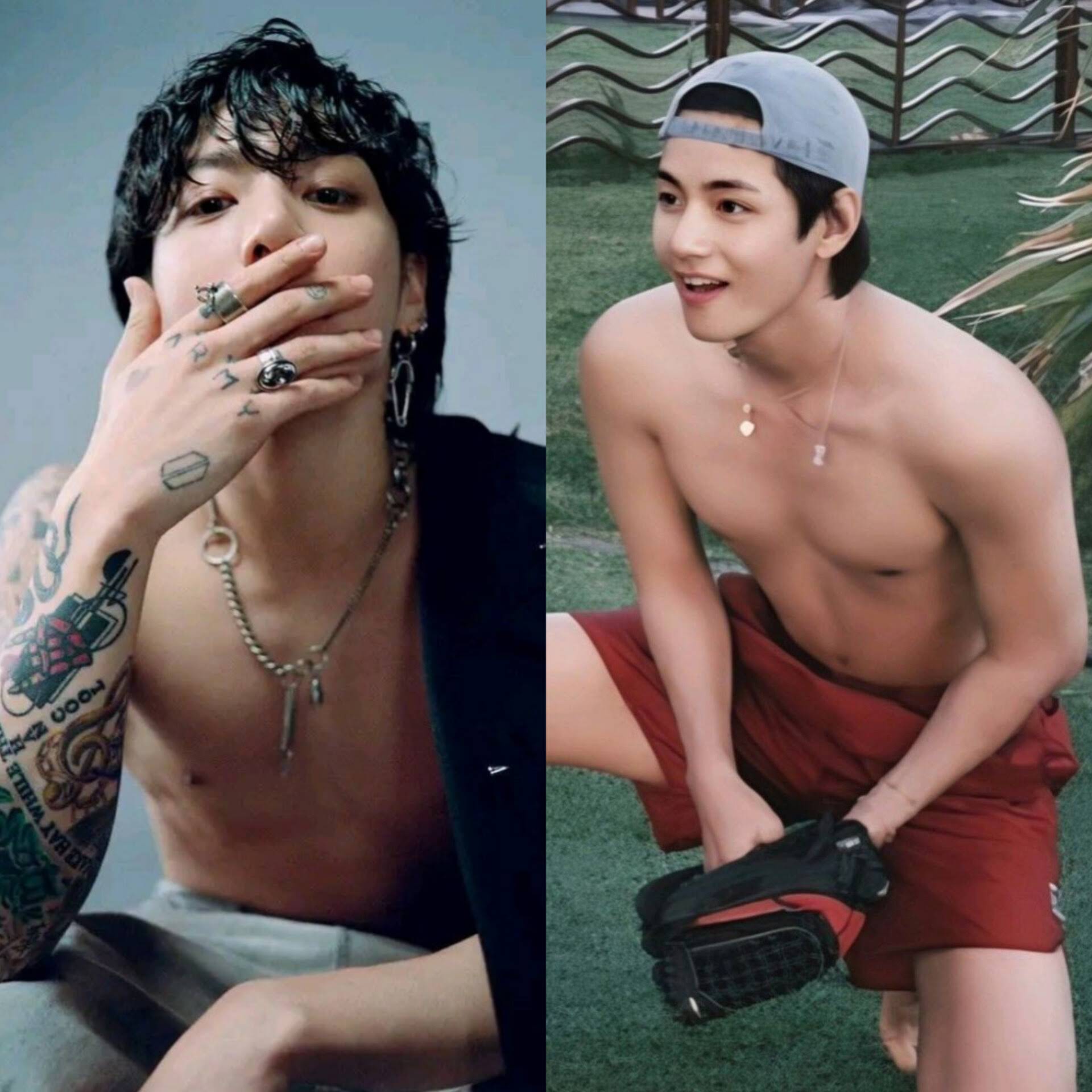 Post from TAEKOOK OT7