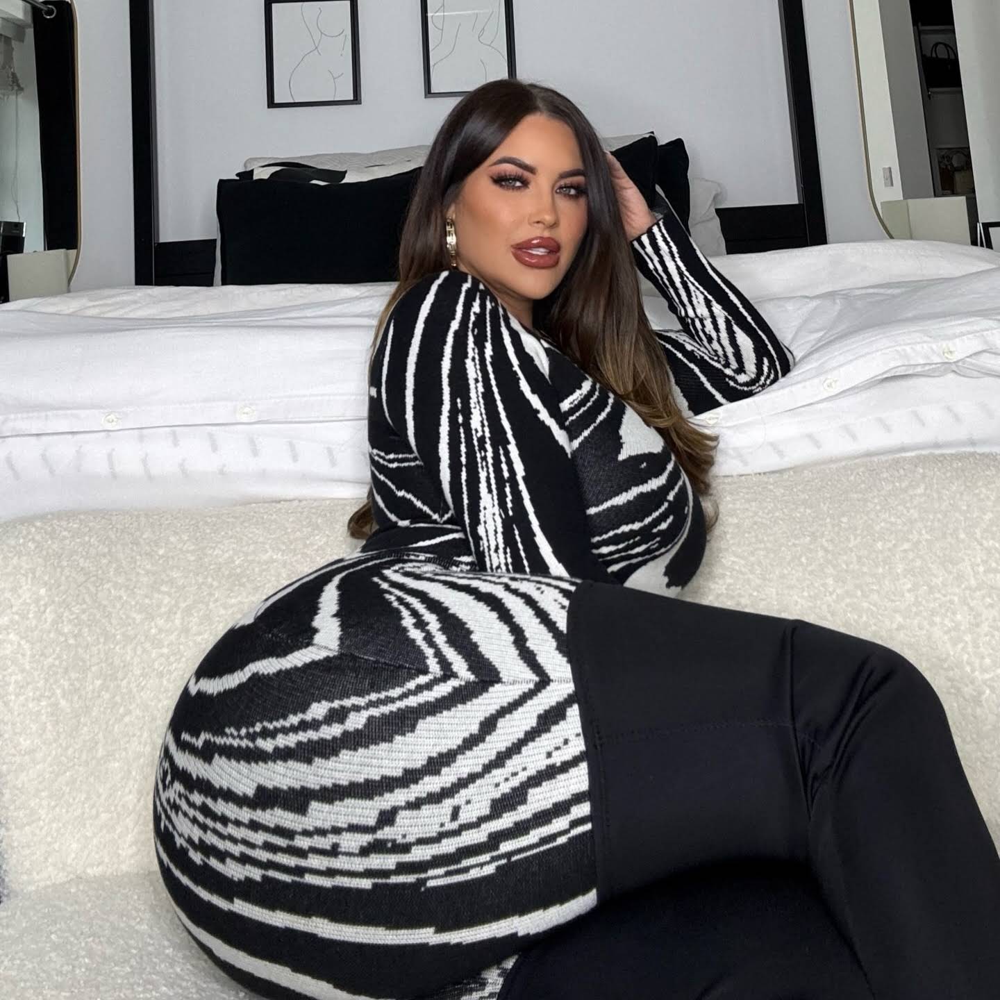 Post from Fearless Curves
