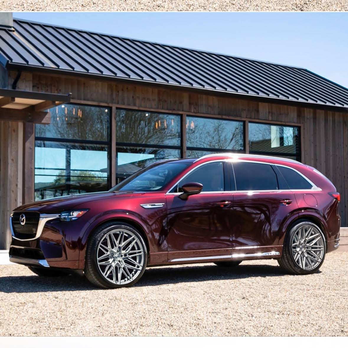 Post from Forrest's Auto Reviews