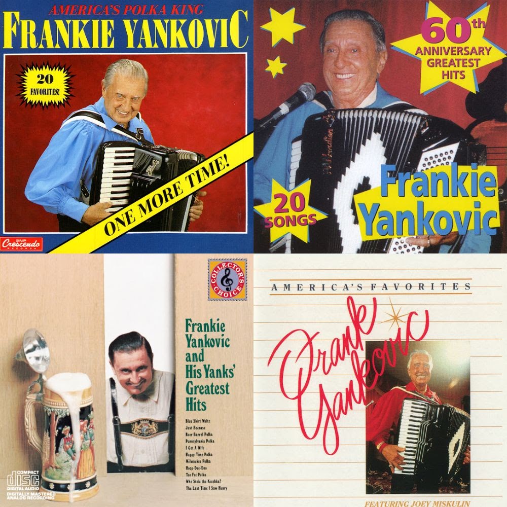 The Greatest Hits Of Polka Music