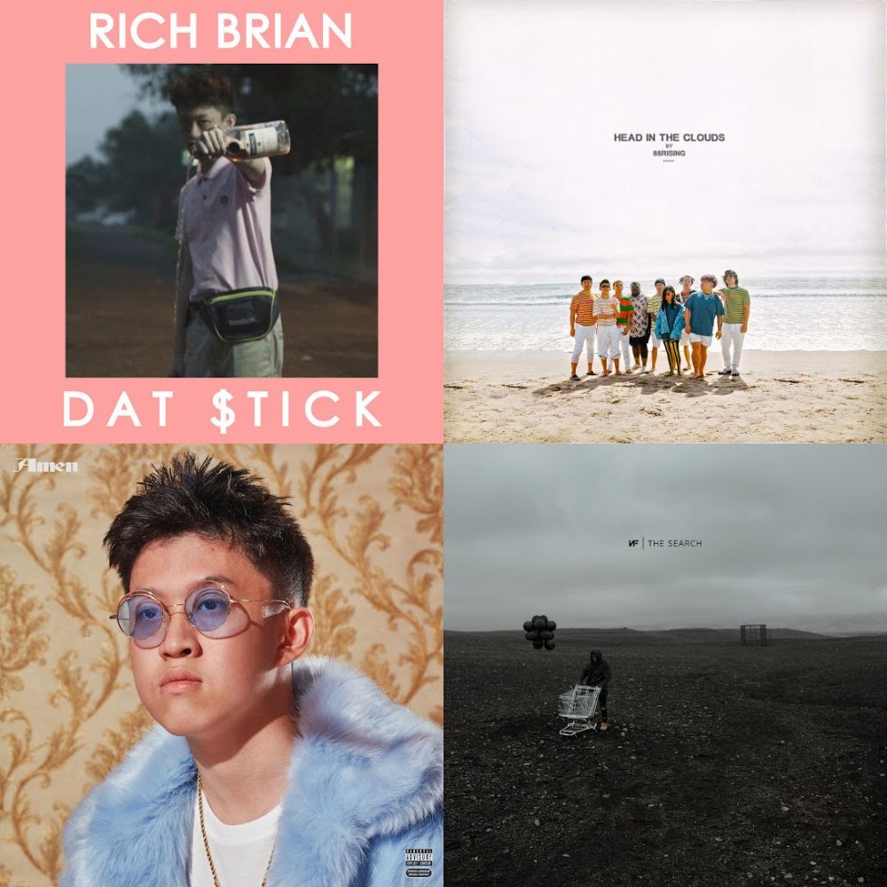 International Rap 🔥