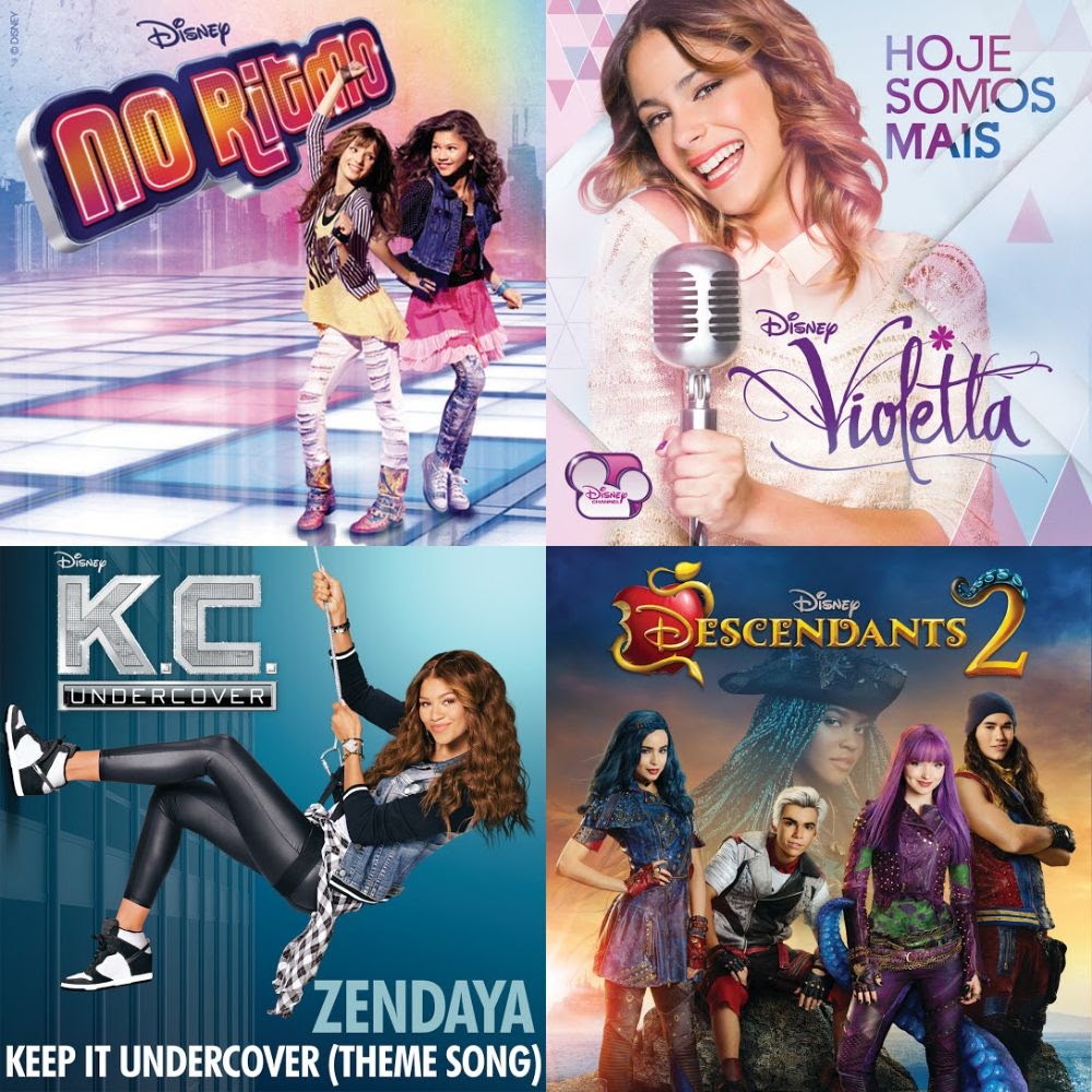 Nostalgia Disney