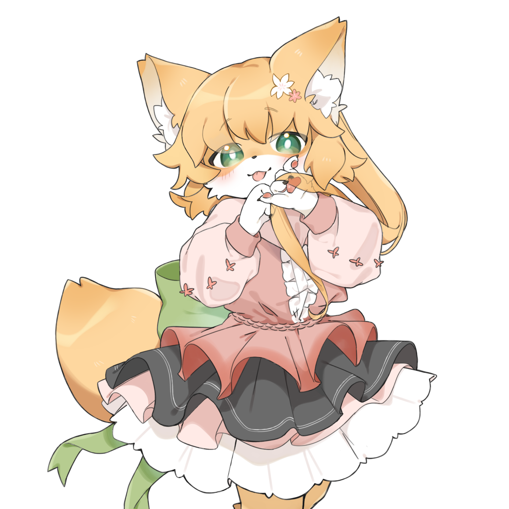 Post from Reisu Kami-ya fox Beastman