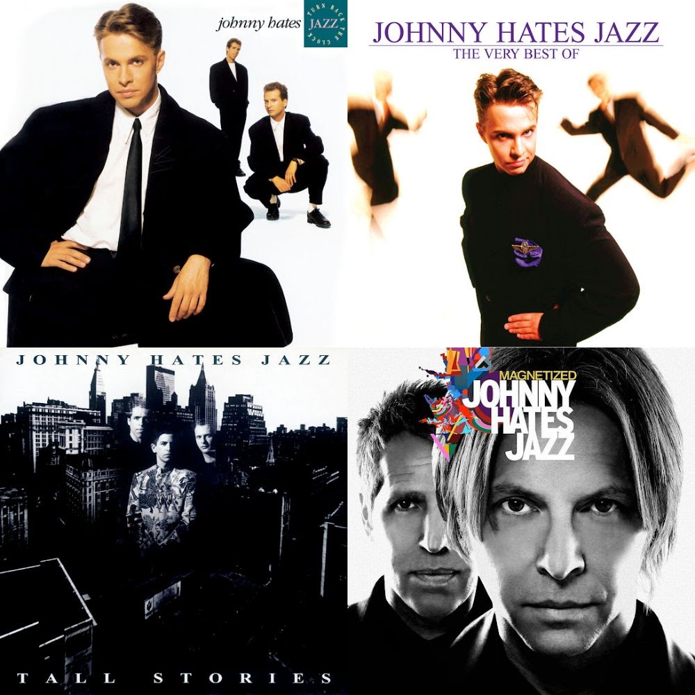Johnny Hates Jazz Complete