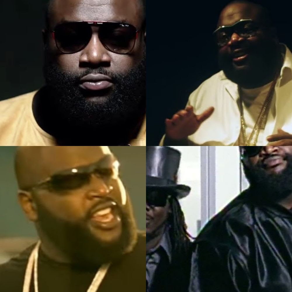 rick ross top hits