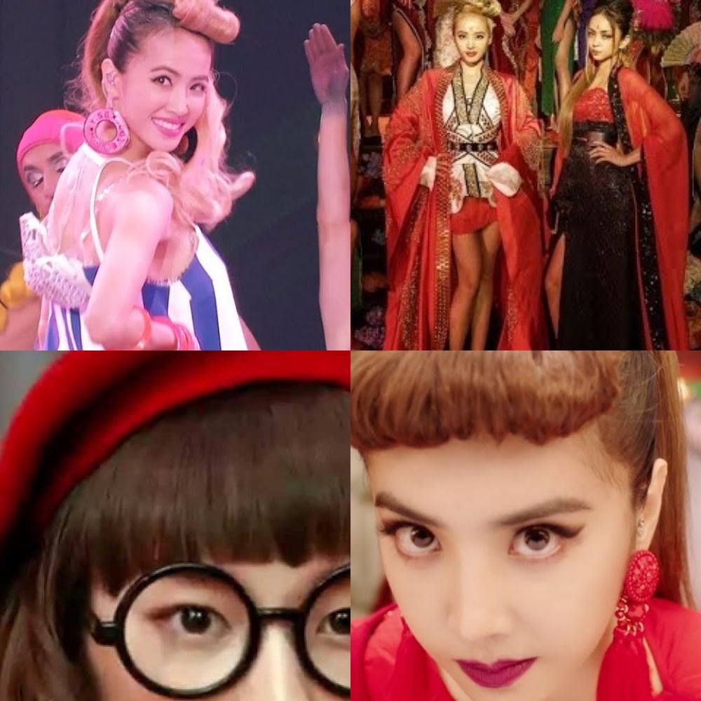 Taiwan Pop Music of Female Singers
