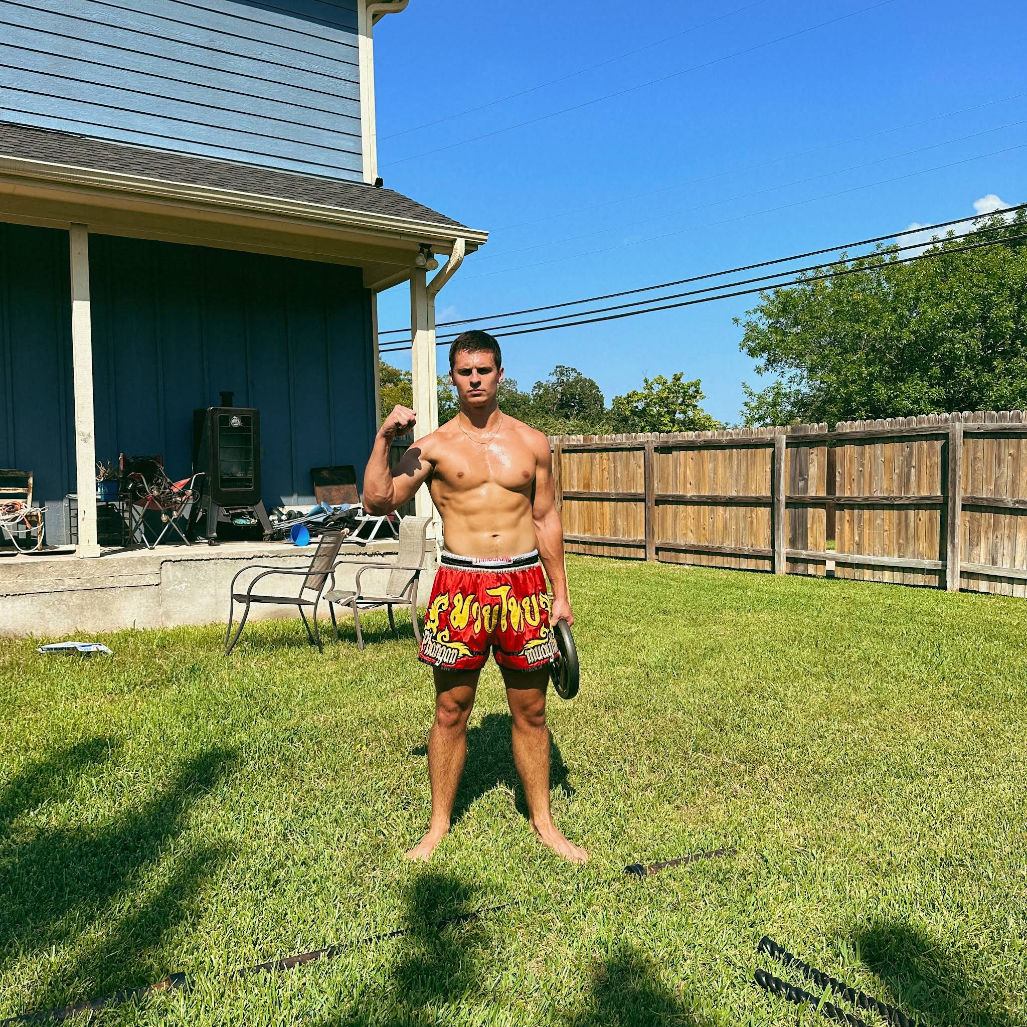 Post from Grayson Brock