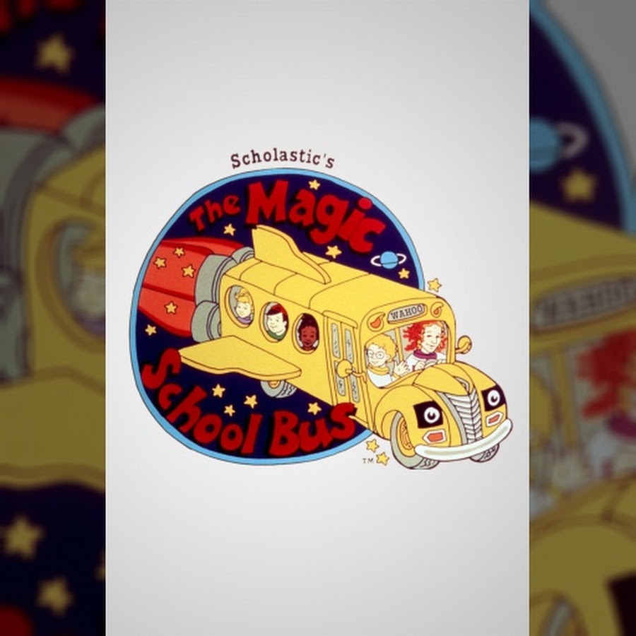 The Magic School Bus - Topic - YouTube