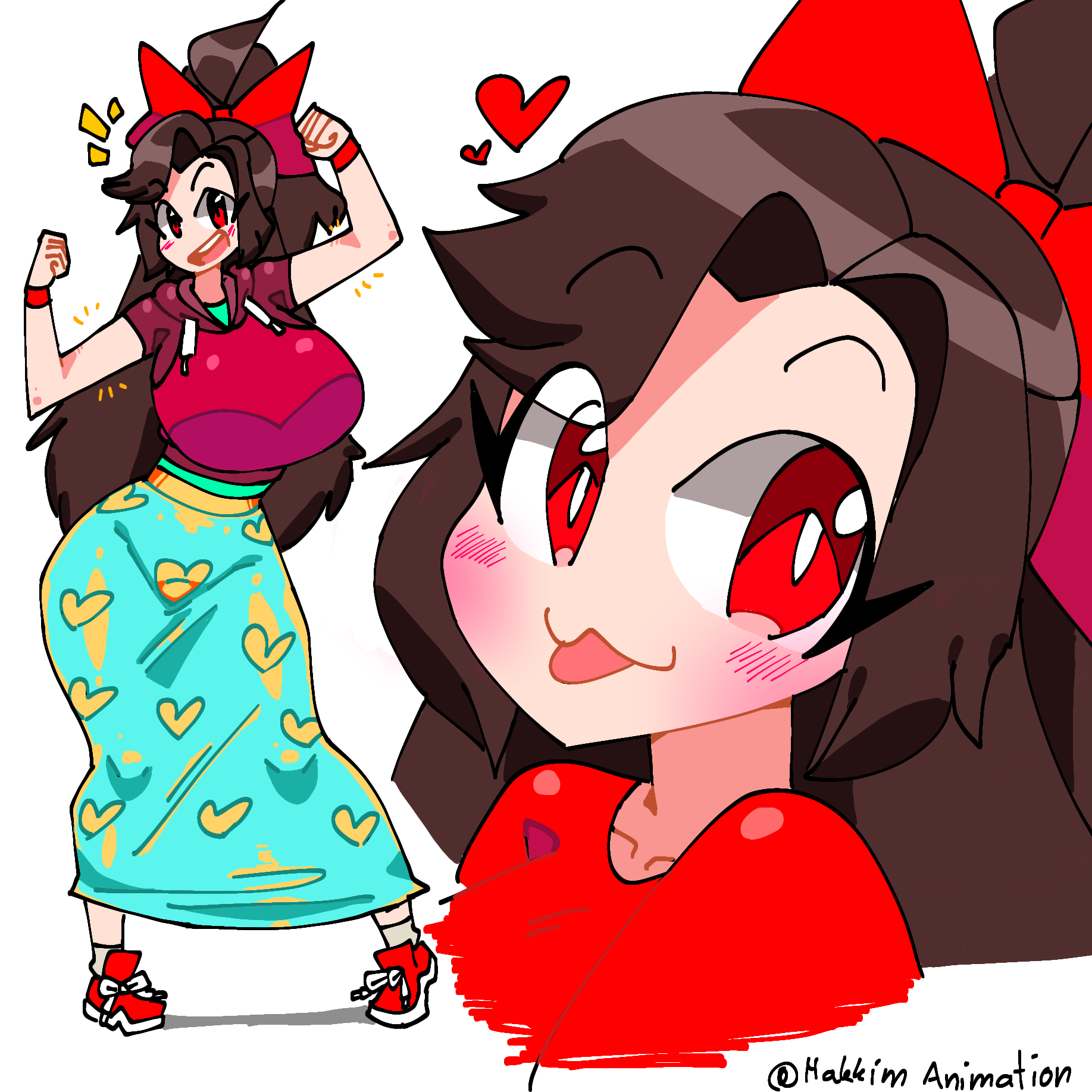 Post from Hakkim Animation