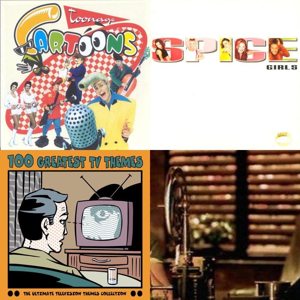 Cheesy 90's Party Songs