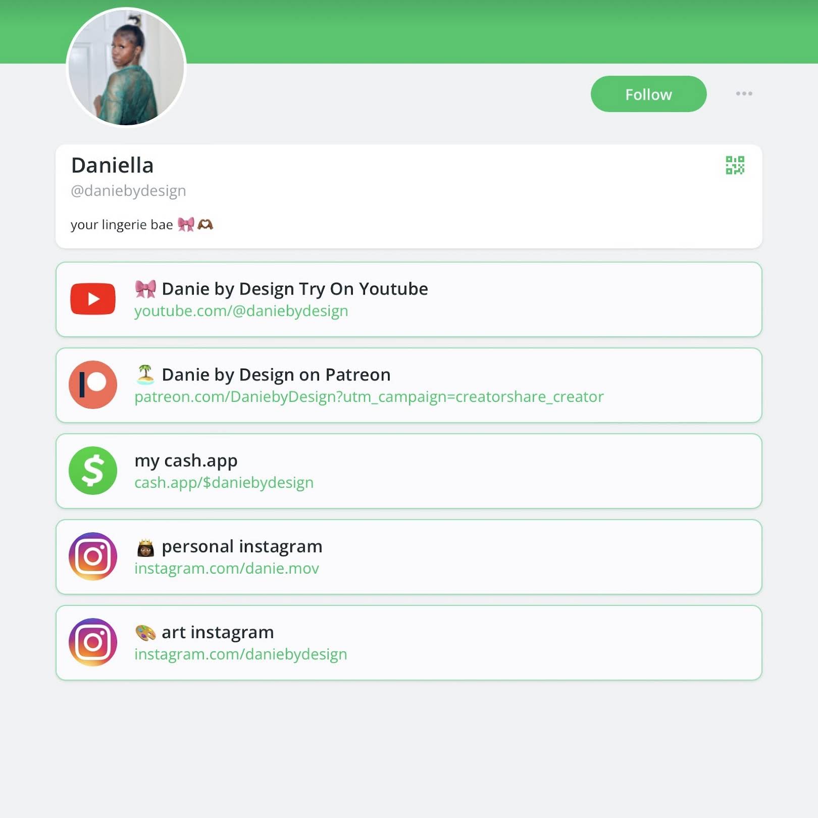 Post from Danie by Design