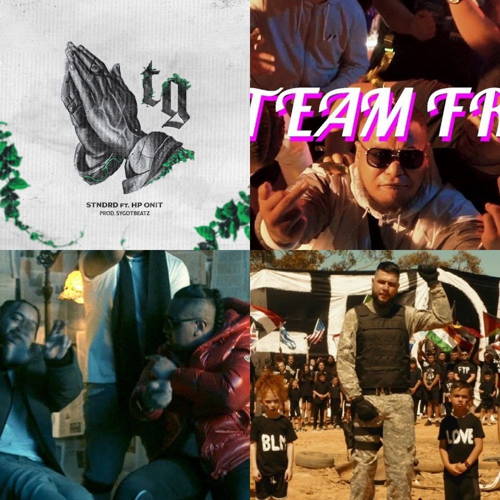 Australian Drill/Rap