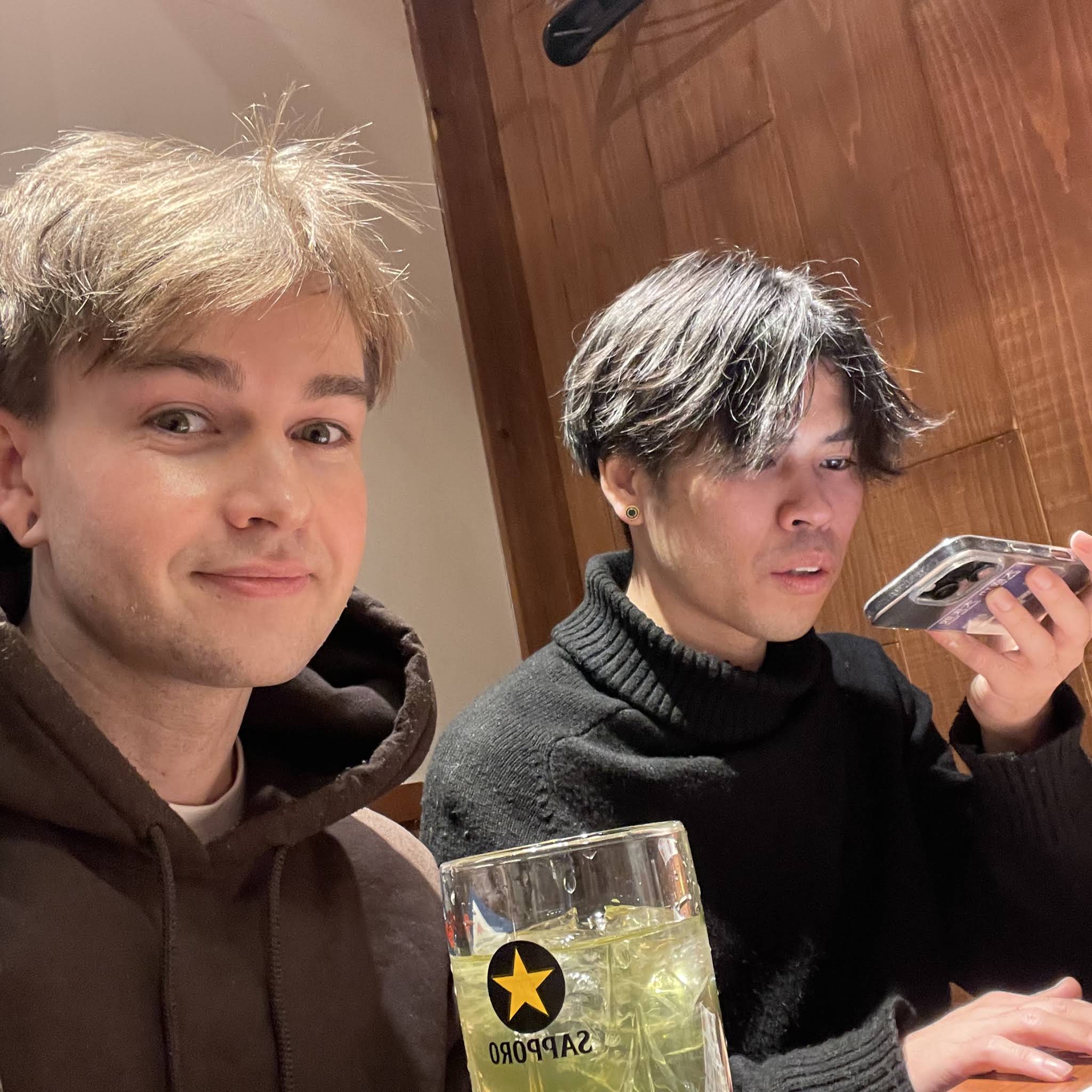 Post from Jack Alexander