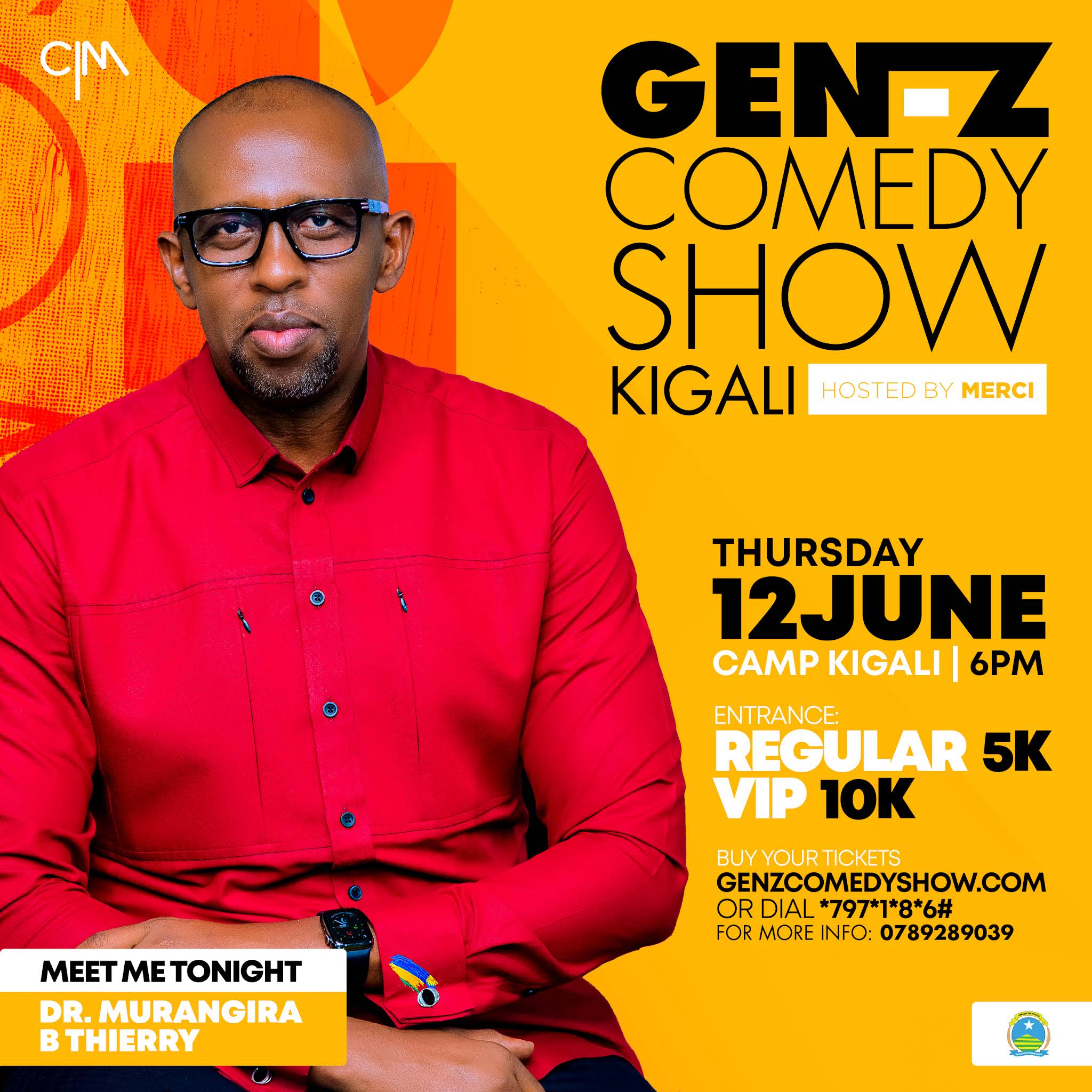 Post from GEN-Z COMEDY SHOW